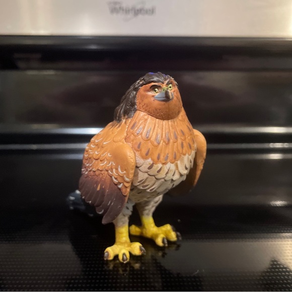 Disney | Toys | Disney Moana Maui Hawk 3 Inch Pvc Plastic Figure ...